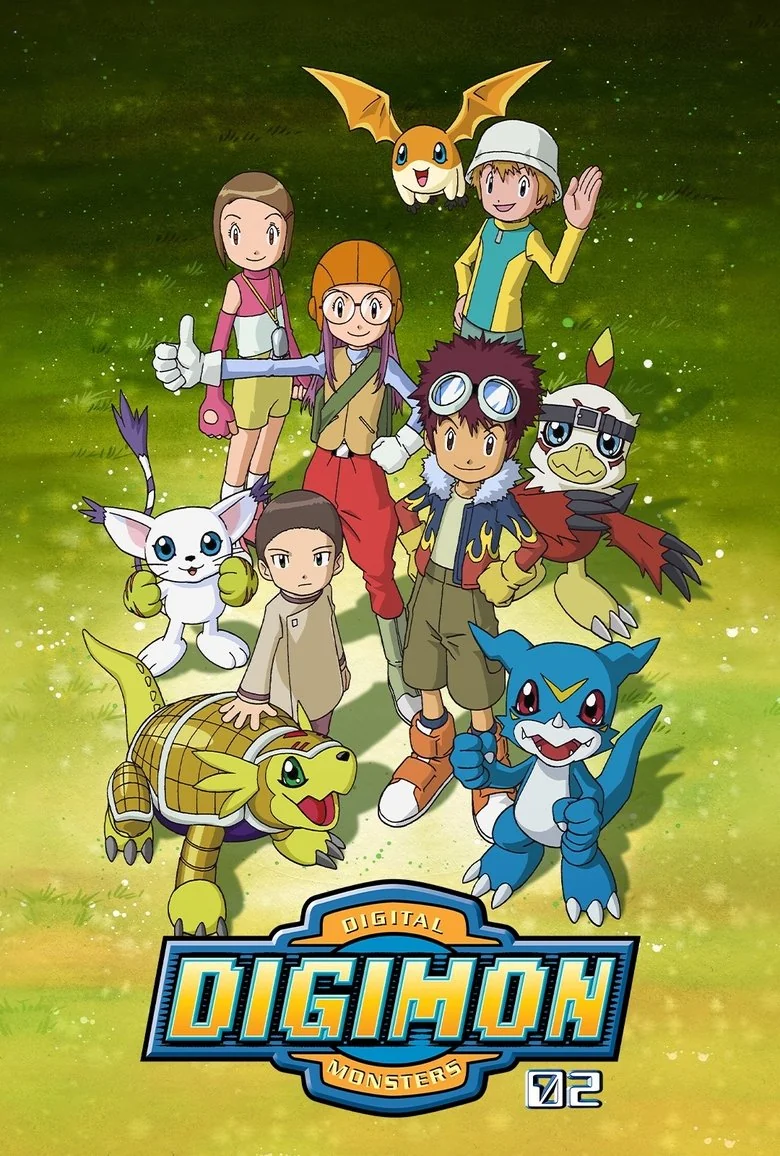 Digimon: Digital Monsters - Digimon Adventure 02 - Cast & Crew | Bingebase