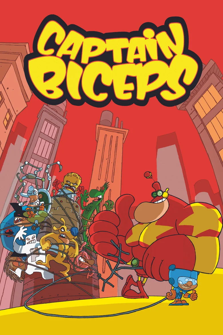 Captain Biceps Season 1 (2010) | Release Date & Episode Guide