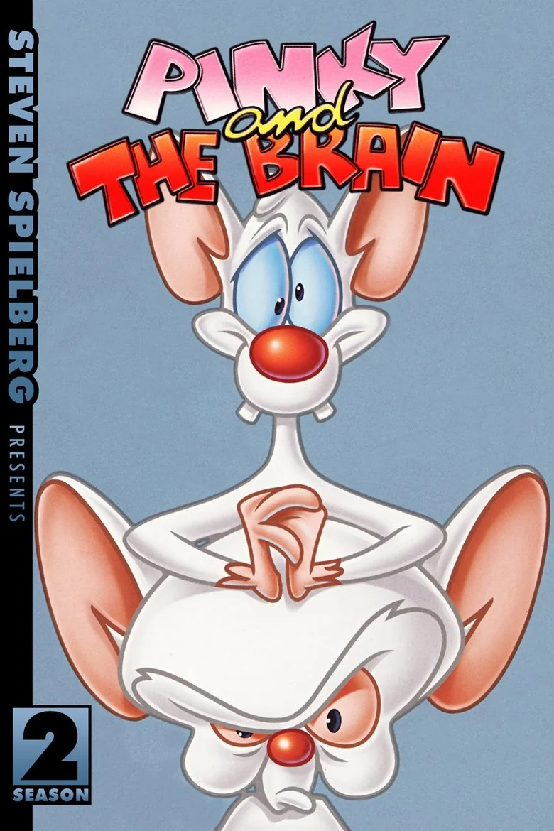 Pinky and the Brain - Season 2 (1996) - Full Cast & Crew List | Bingebase