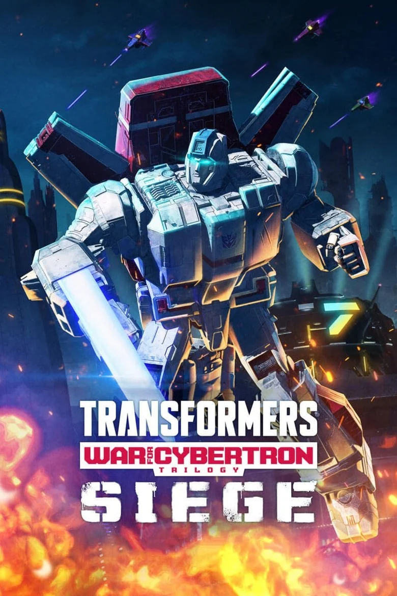 Transformers: War for Cybertron: Siege Season 1 (2020) | Release Date ...