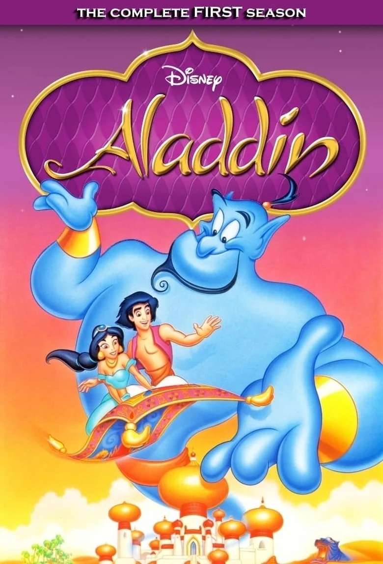 Aladdin Season 1 (1994) | Release Date & Episode Guide