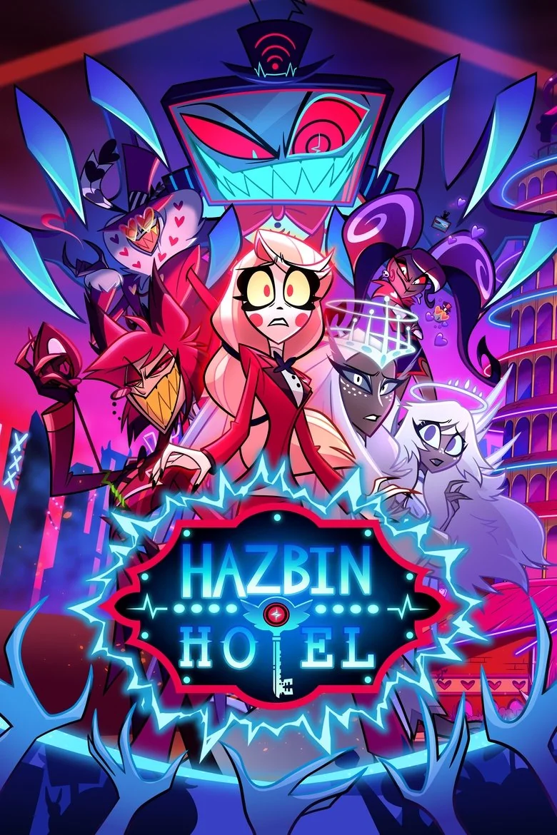 Hazbin Hotel - Season 2 - Cast & Crew | Bingebase