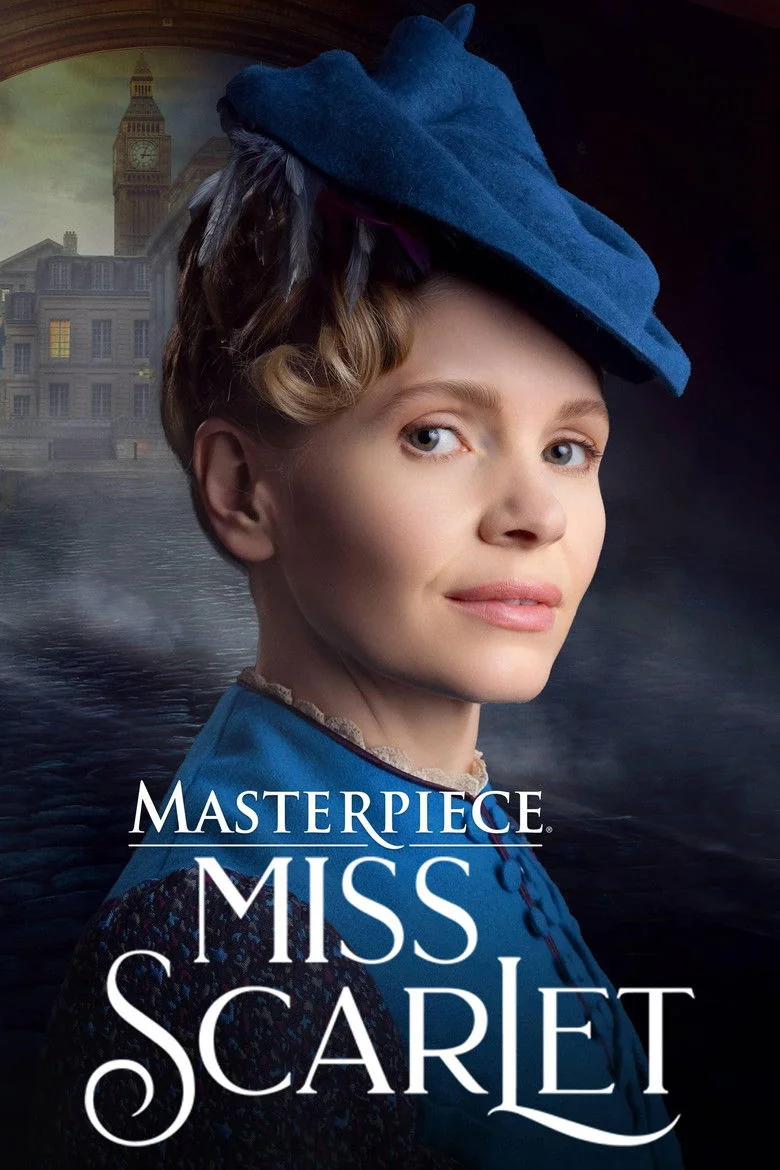 Miss Scarlet - Series 6 - Cast & Crew | Bingebase