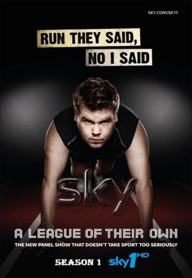 A League of Their Own Season 1 (2010) | Release Date & Episode Guide