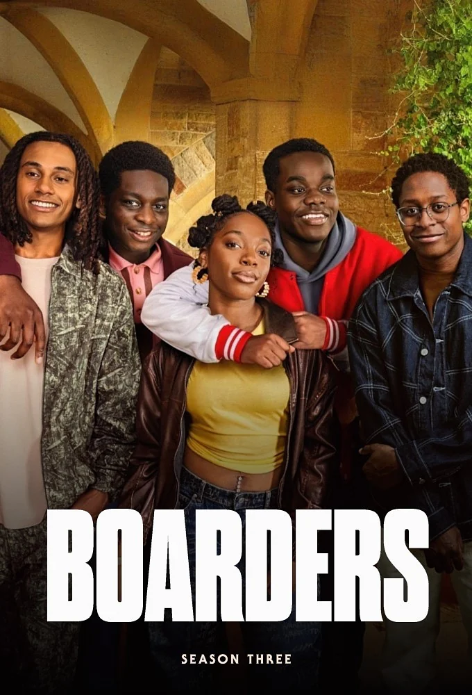Boarders Season 3 (2026) | Release Date & Episode Guide