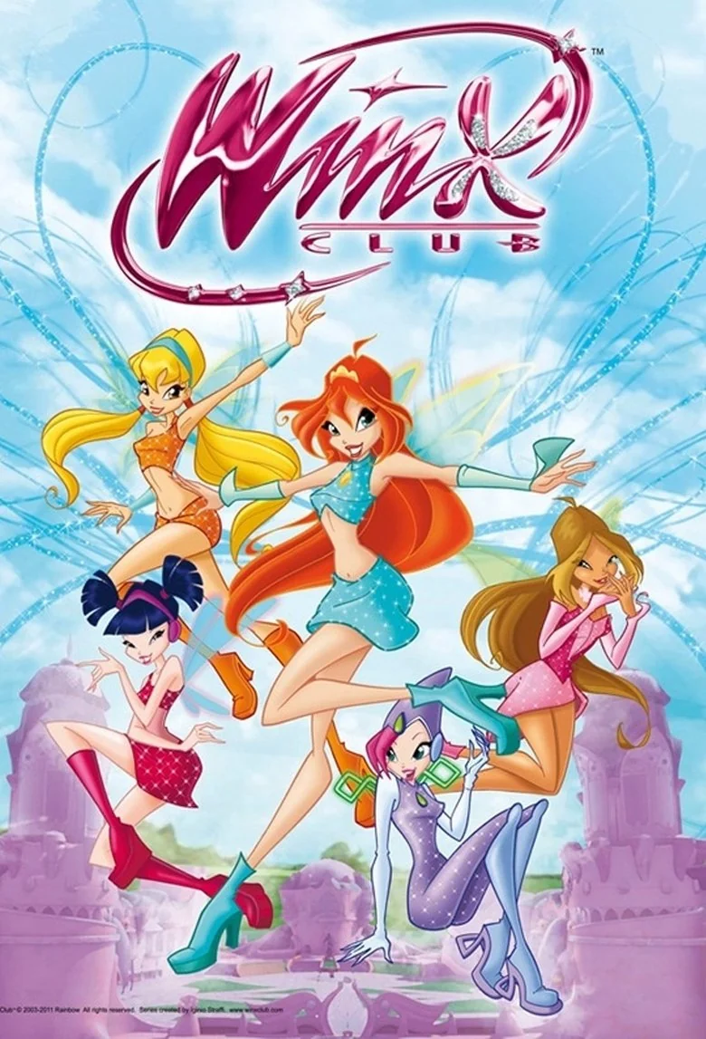 Winx Club - Season 1 - Cast & Crew | Bingebase