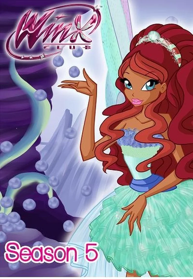 Winx Club Season 5 (2012) | Release Date & Episode Guide