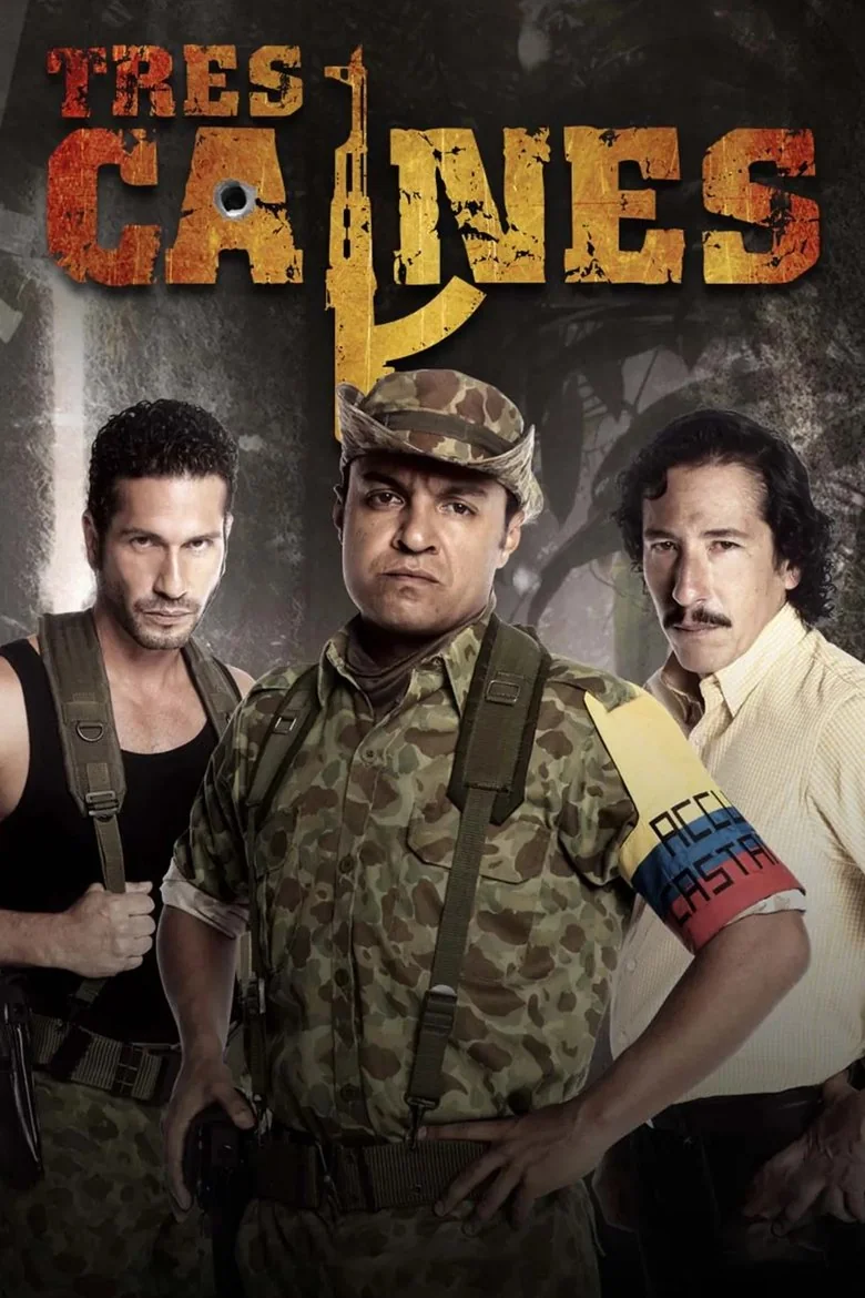 Tres Caínes Season 1 (2013) | Release Date & Episode Guide
