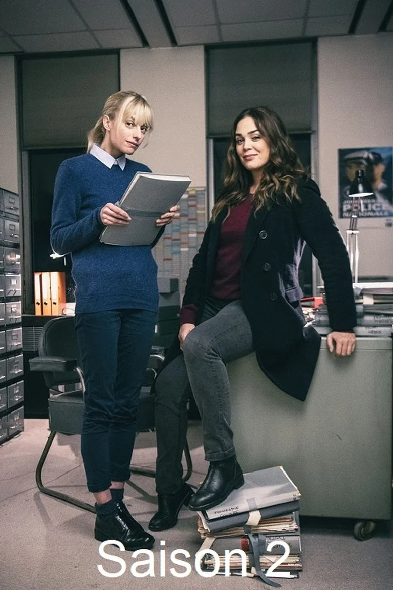 Astrid et Raphaëlle - Season 2 - Cast & Crew | Bingebase