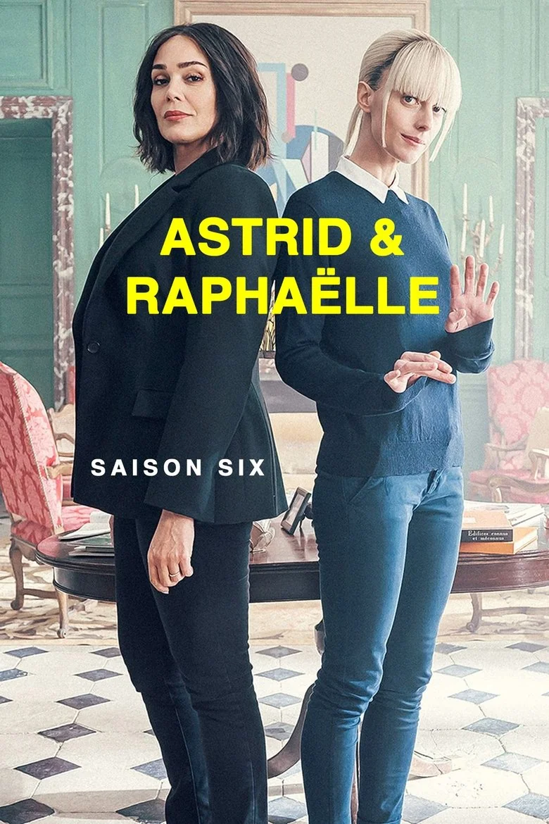 Astrid et Raphaëlle Season 6 (2025) | Release Date & Episode Guide