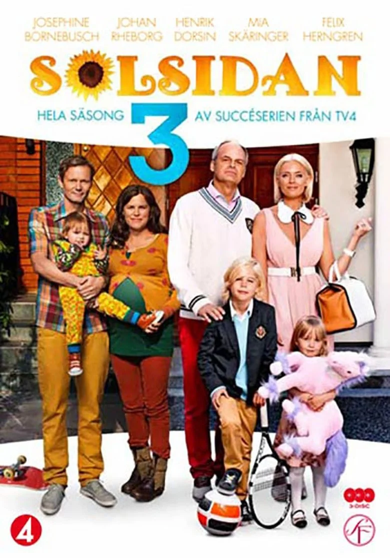 Solsidan - Season 3 (2012) - Full Cast & Crew List | Bingebase