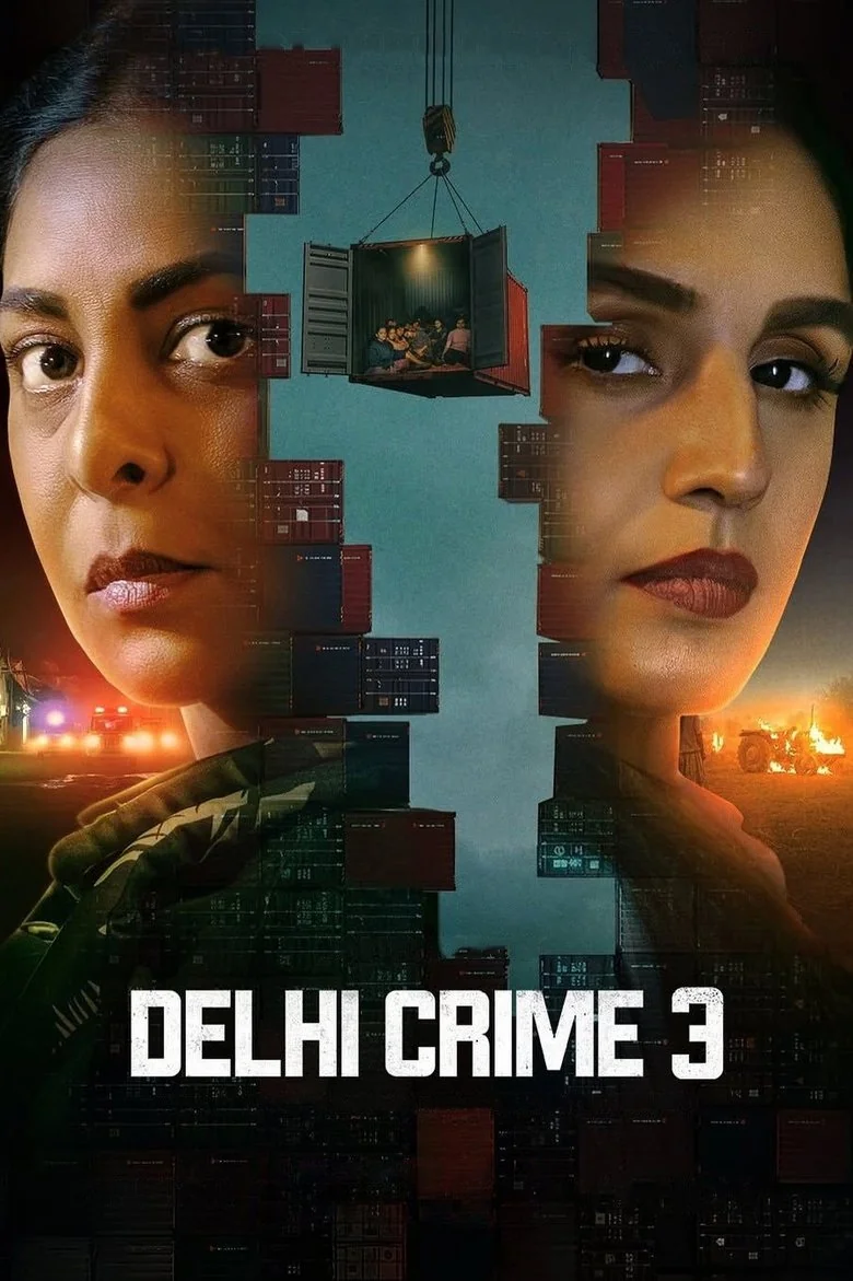 Delhi Crime - Season 3 - Cast & Crew | Bingebase