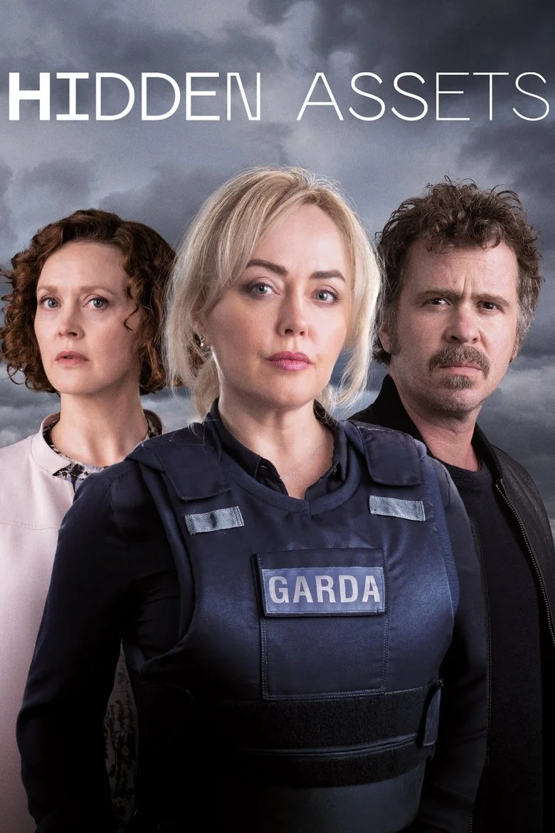 Hidden Assets - Series 1 - Cast & Crew | Bingebase