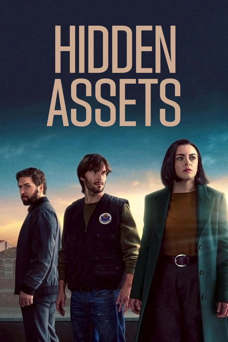 Hidden Assets - Season 3 - Cast & Crew | Bingebase