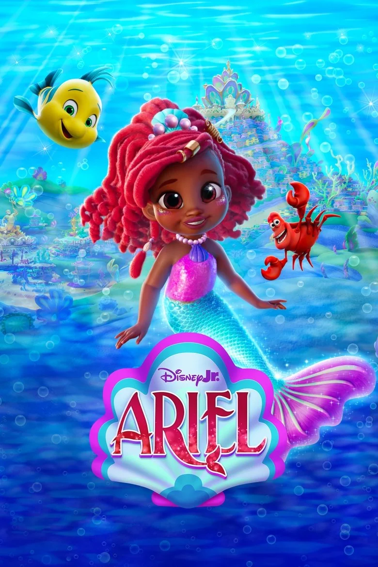 Disney Junior Ariel Season 1 (2024) | Release Date & Episode Guide
