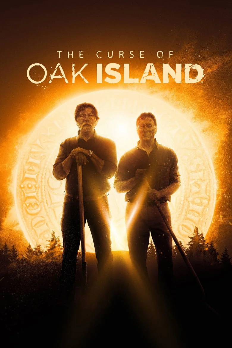 The Curse of Oak Island - Season 13 - Cast & Crew | Bingebase