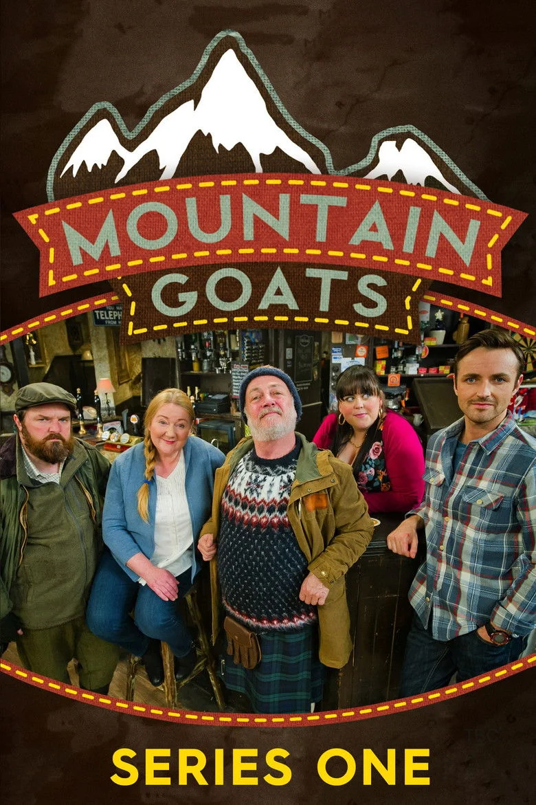 Mountain Goats - Series 1 - Cast & Crew | Bingebase