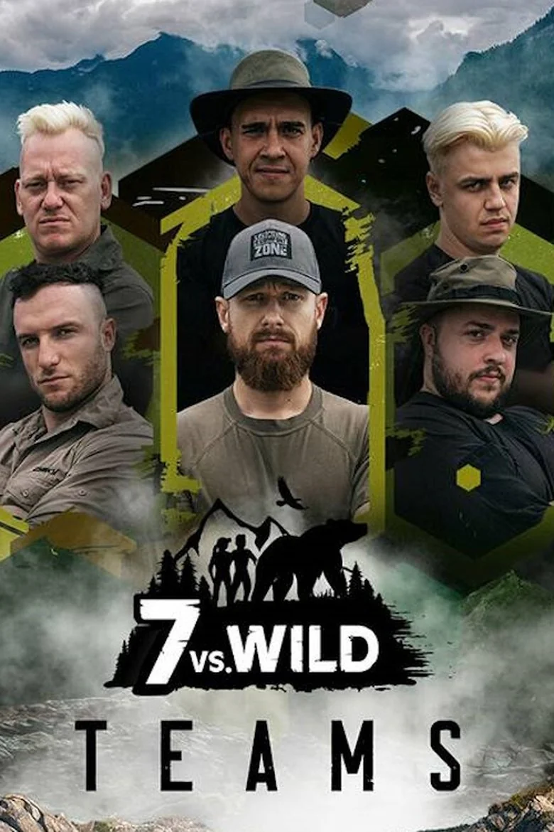 7 vs. Wild Season 3 (2023) | Release Date & Episode Guide