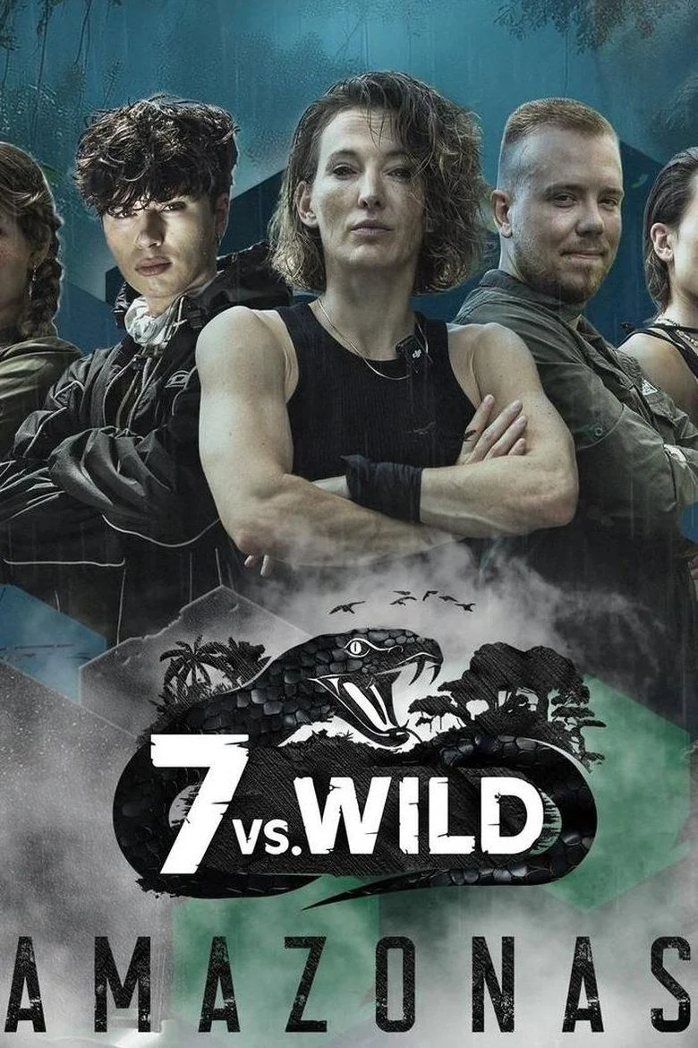 7 vs. Wild Season 5 (2025) | Release Date & Episode Guide