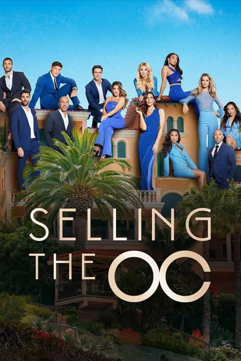 Selling the OC - Season 1 - Cast & Crew | Bingebase