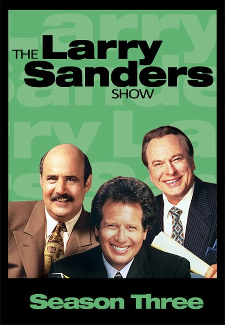 The Larry Sanders Show Season 3 (1994) | Release Date & Episode Guide