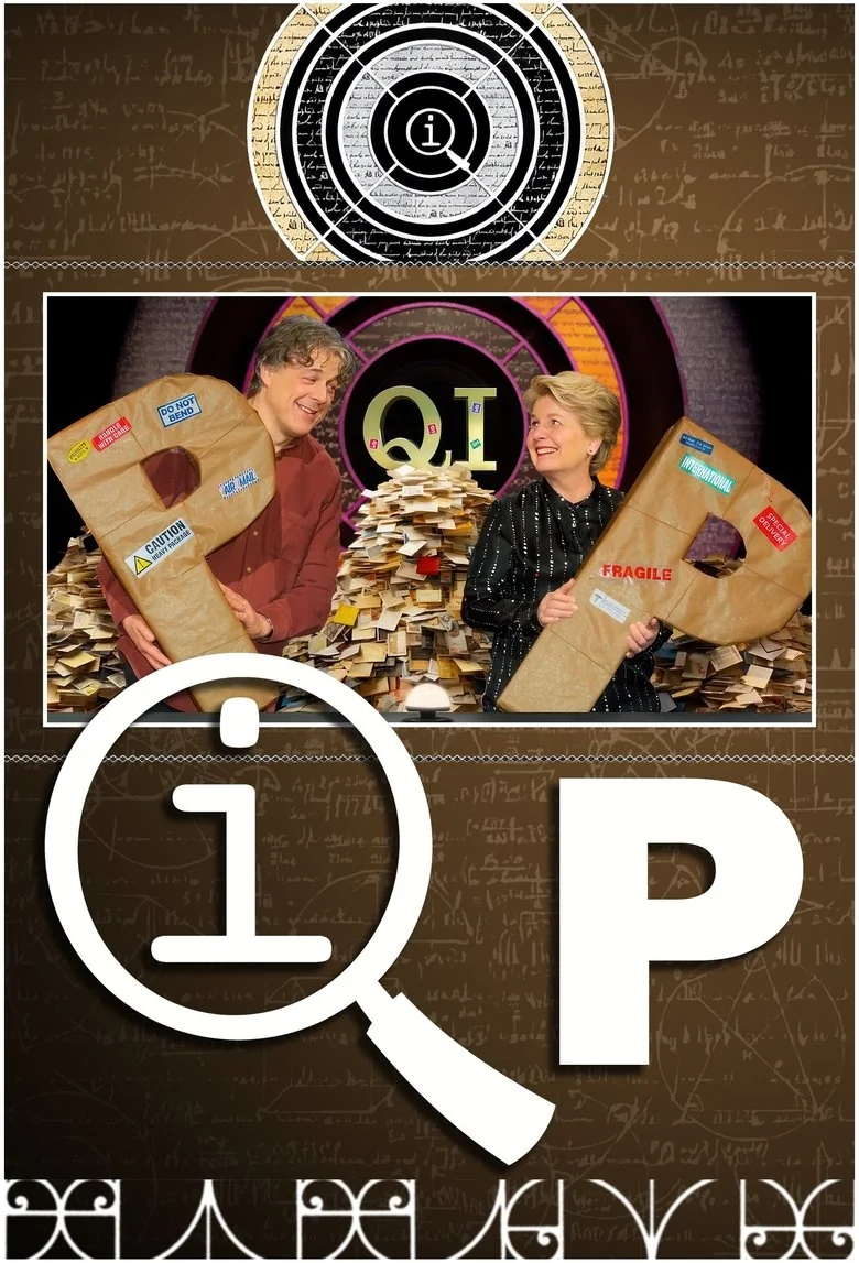 QI - Series P - Cast & Crew | Bingebase
