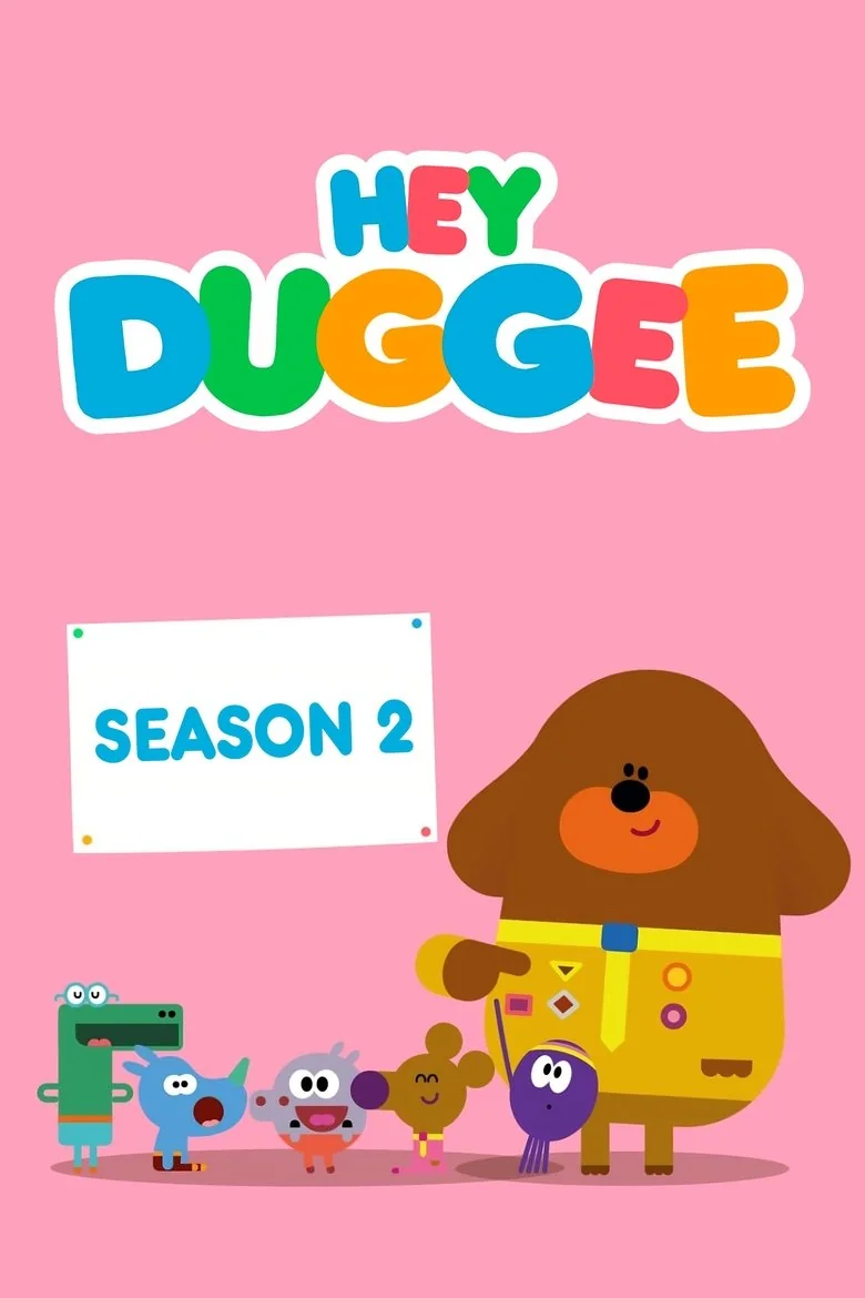 Hey Duggee - Season 2 - Cast & Crew | Bingebase