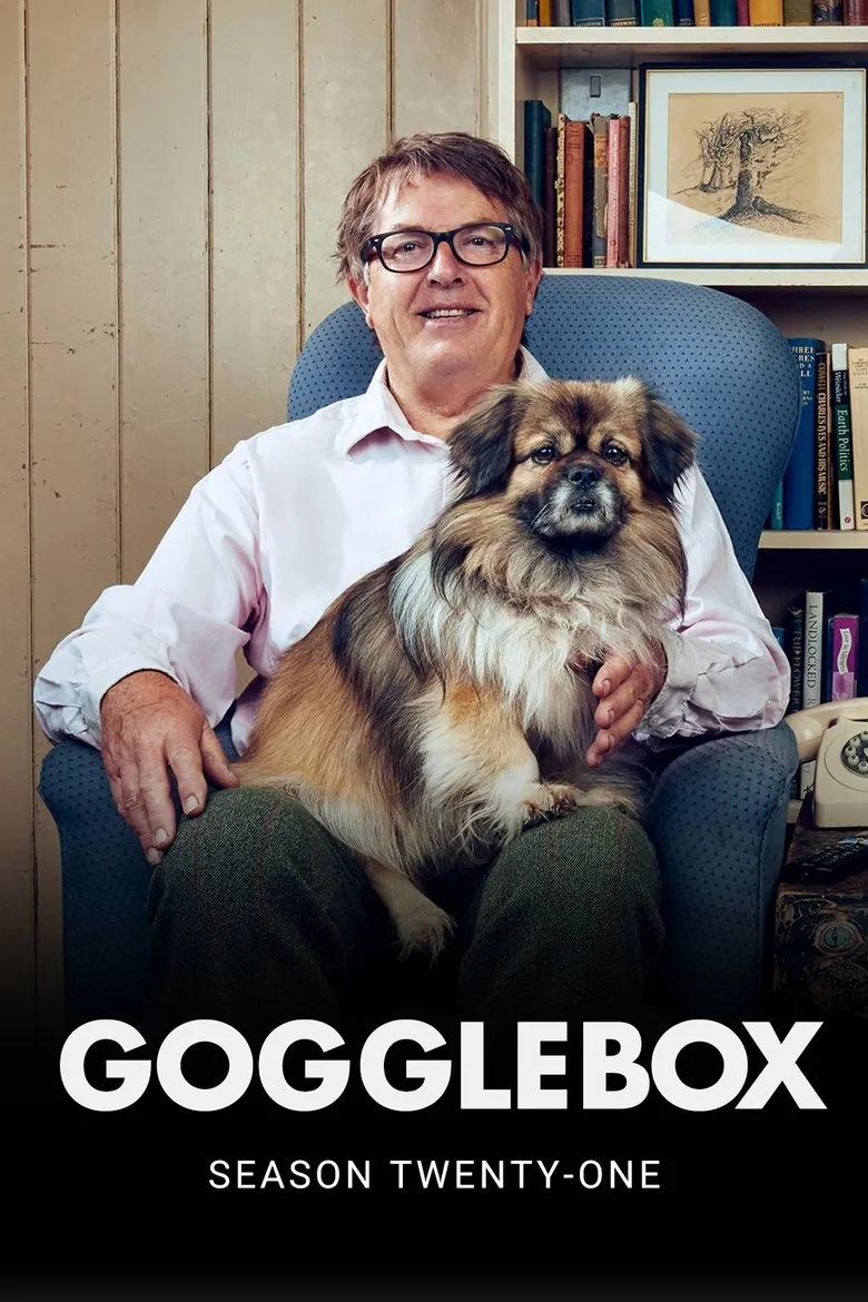 Gogglebox - Series 21 (2023) - Full Cast & Crew List | Bingebase