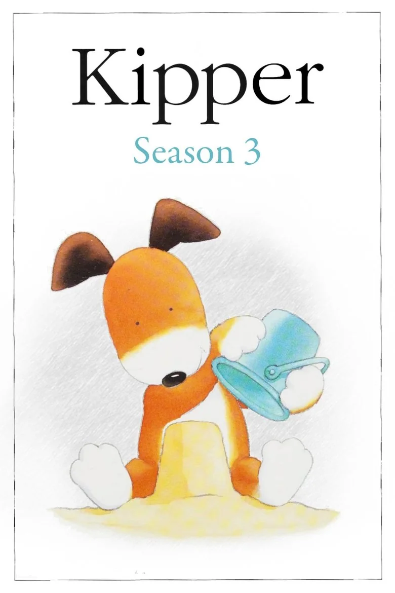 Kipper Season 3 (1999) | Release Date & Episode Guide
