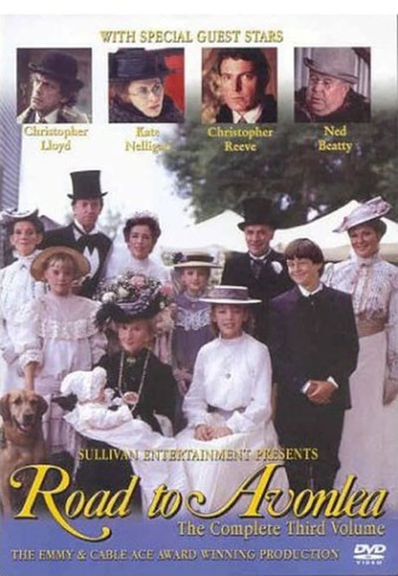 Road to Avonlea - Season 3 - Cast & Crew | Bingebase