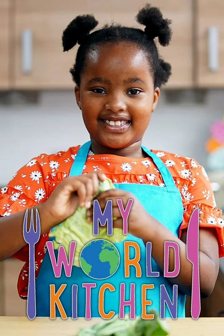 My World Kitchen - Season 3 - Cast & Crew | Bingebase