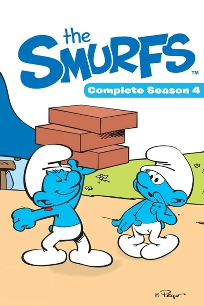 The Smurfs - Season 4 (1984) - Full Cast & Crew List | Bingebase