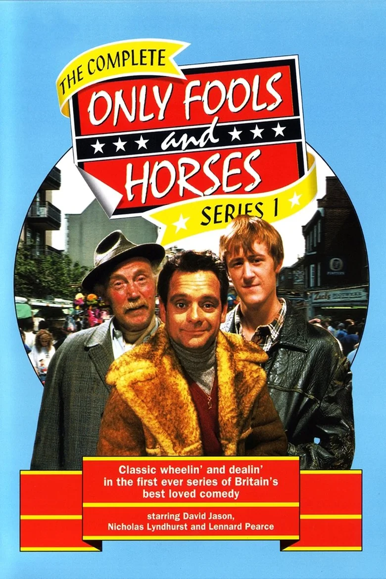 Only Fools and Horses Season 1 (1981) | Release Date & Episode Guide