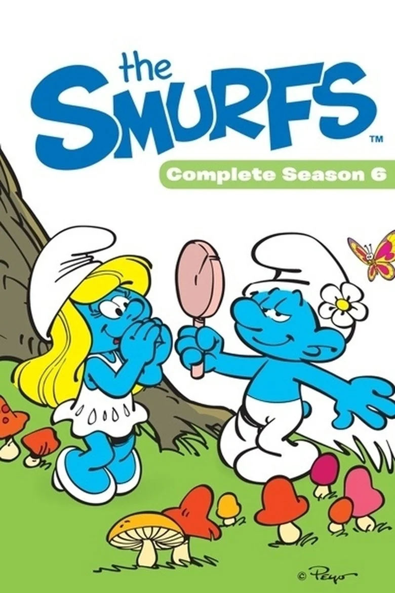 The Smurfs - Season 6 (1986) - Full Cast & Crew List | Bingebase