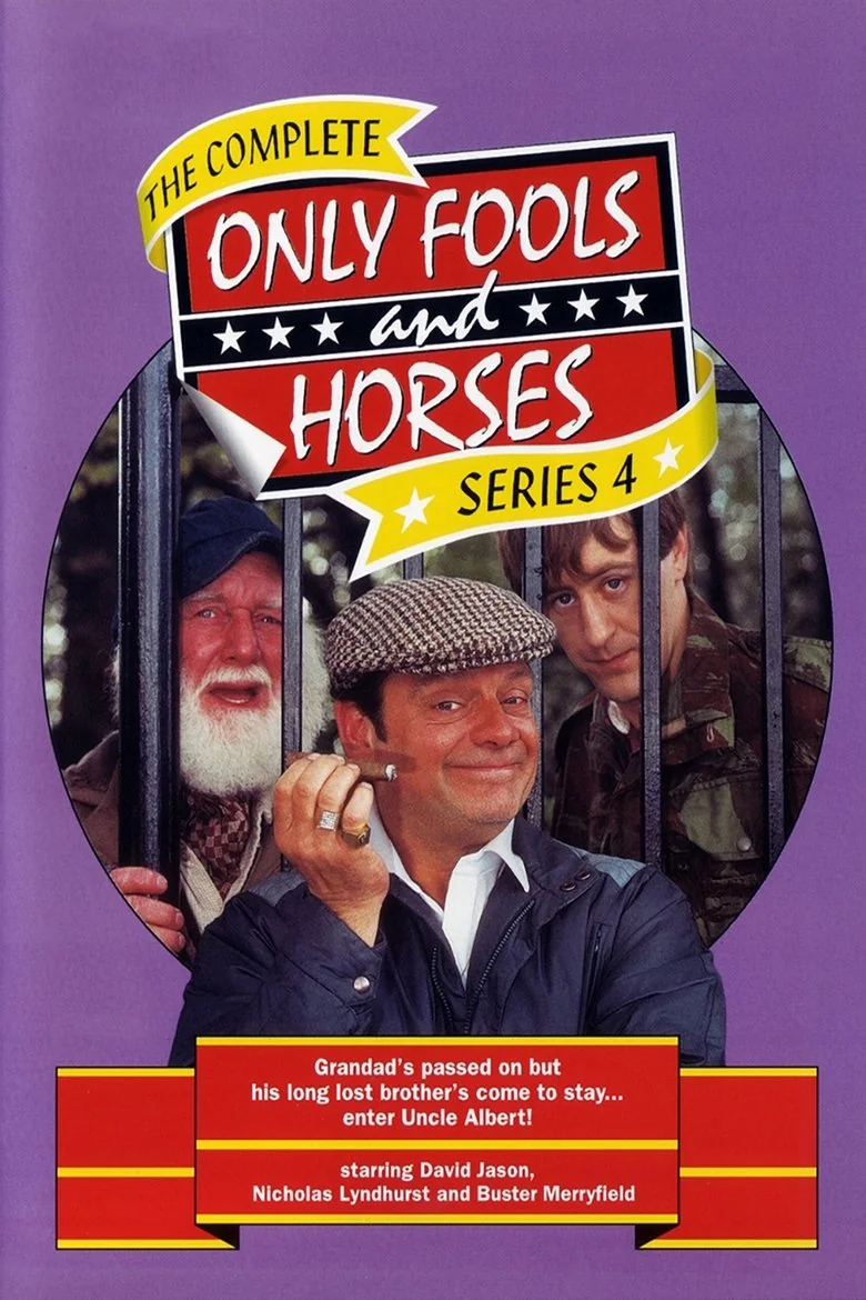 Only Fools and Horses - Series 4 - Cast & Crew | Bingebase