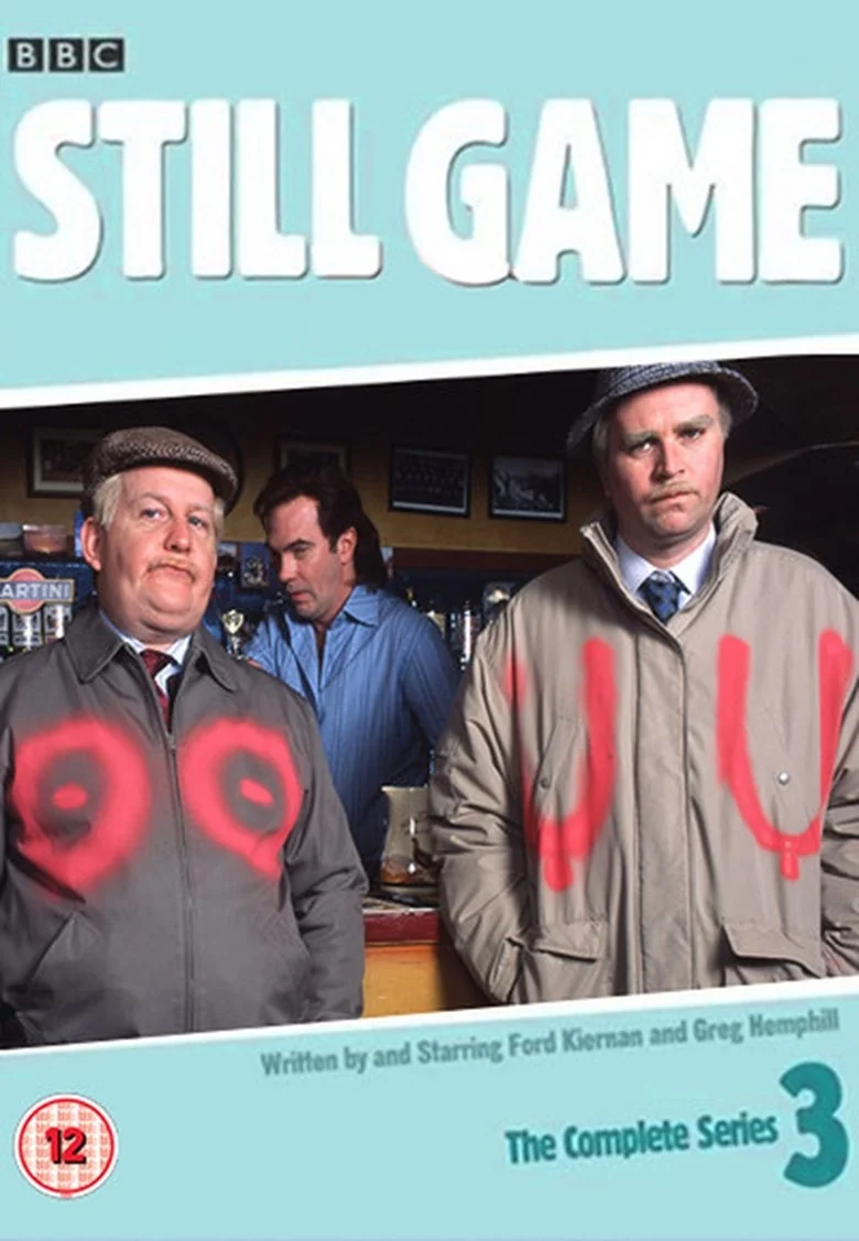Still Game Season 3 (2004) | Release Date & Episode Guide