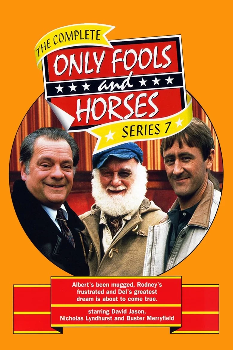 Only Fools and Horses Season 7 (1990) | Release Date & Episode Guide
