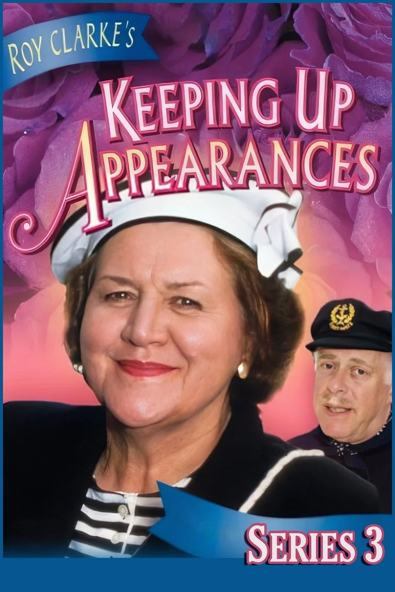 Keeping Up Appearances - Season 3 (1992) - Full Cast & Crew List ...