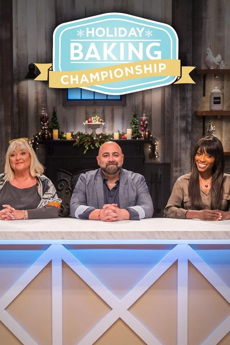 Holiday Baking Championship - Season 4 - Cast & Crew | Bingebase