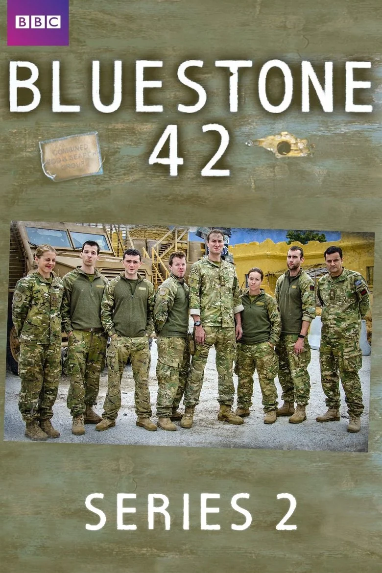 Bluestone 42 Season 2 (2014) | Release Date & Episode Guide