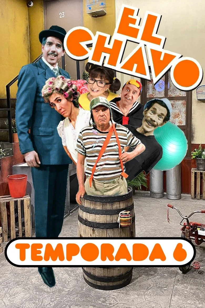 El Chavo del Ocho Season 6 (1978) | Release Date & Episode Guide