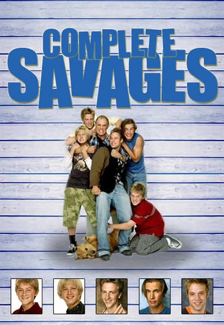 Complete Savages - Season 1 (2004) - Full Cast & Crew List | Bingebase