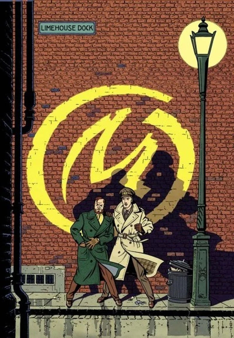 Blake and Mortimer - Season 1 - Cast & Crew | Bingebase