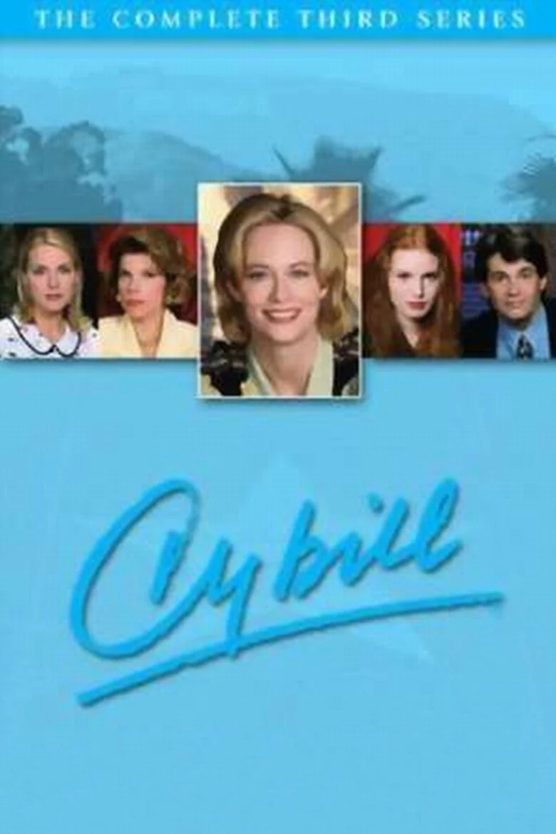Cybill Season 3 (1996) | Release Date & Episode Guide
