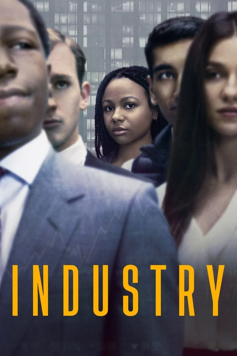 Industry - Season 1 - Cast & Crew | Bingebase