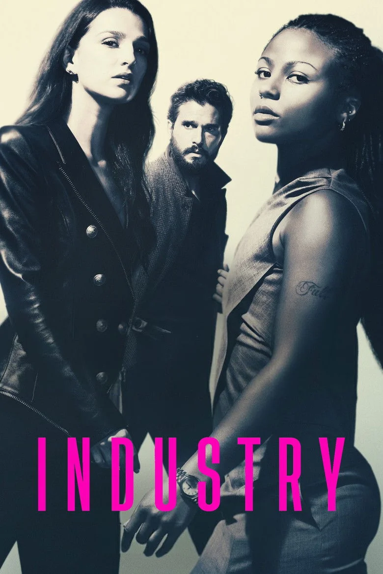 Industry - Season 4 - Cast & Crew | Bingebase