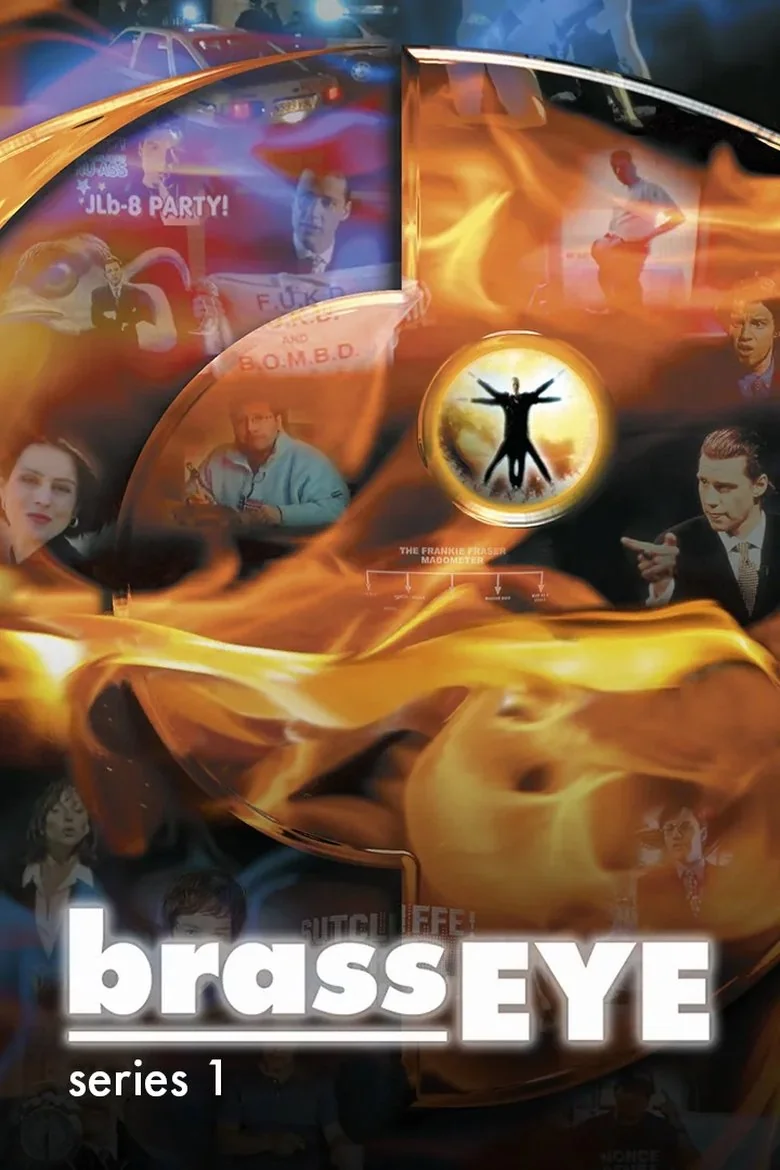 Brass Eye - Season 1 (1997) - Full Cast & Crew List | Bingebase