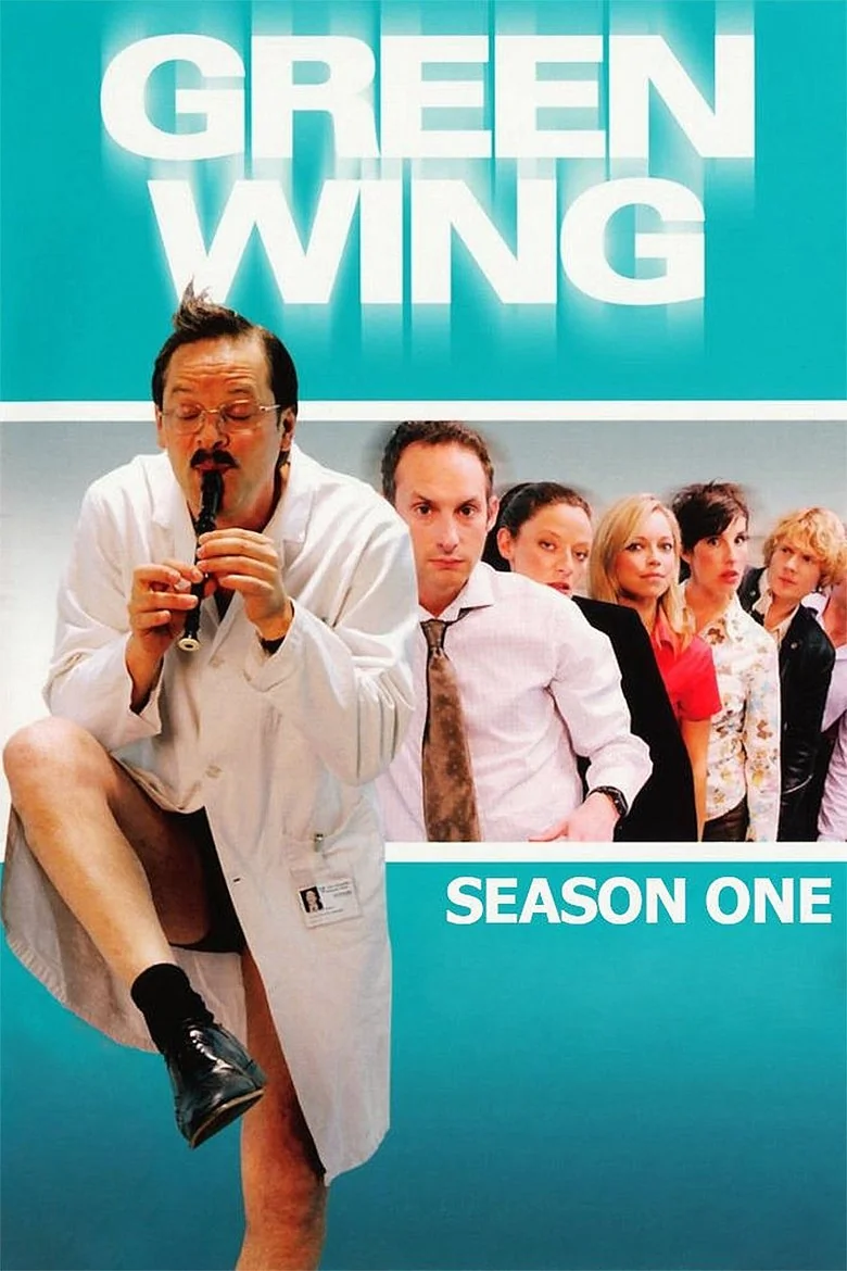 Green Wing - Series 1 (2004) - Full Cast & Crew List | Bingebase