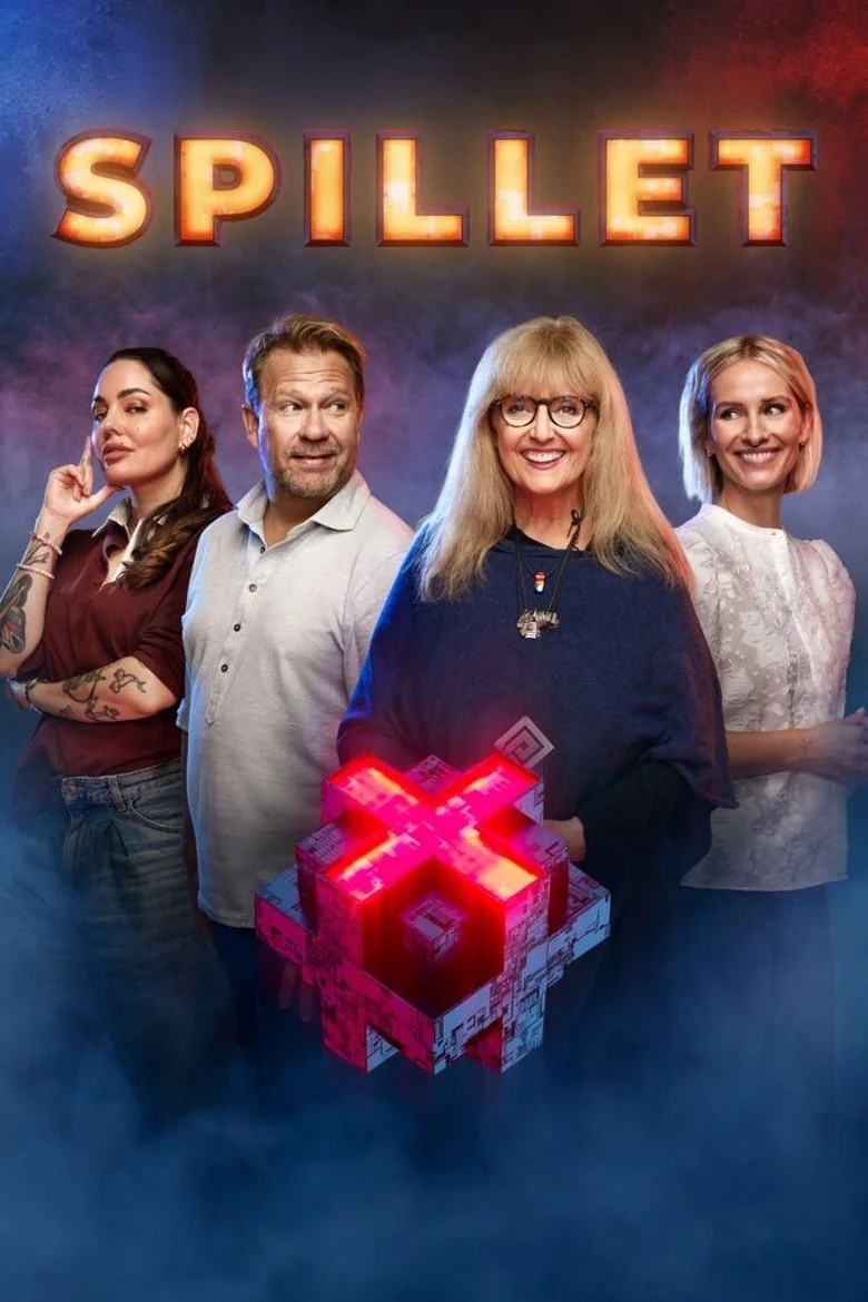 Spillet - Season 2 (2025) - Full Cast & Crew List | Bingebase