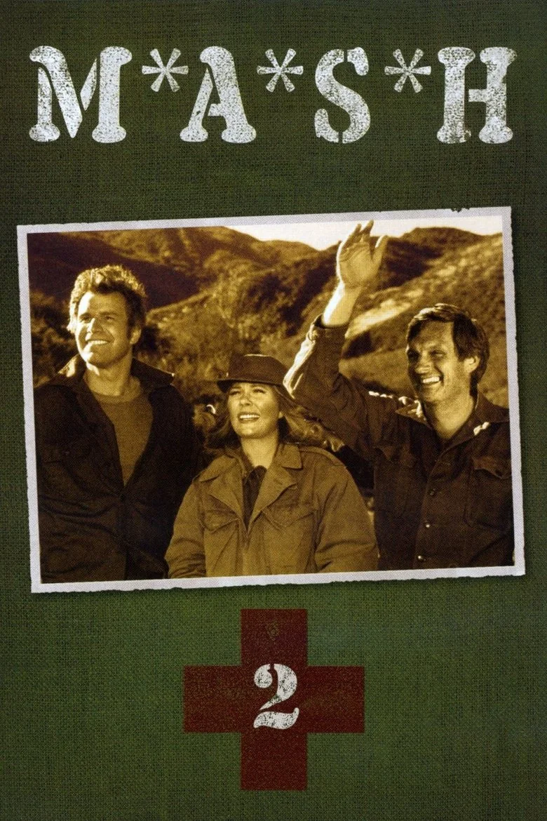 M*A*S*H - Season 2 (1973) - Full Cast & Crew List | Bingebase